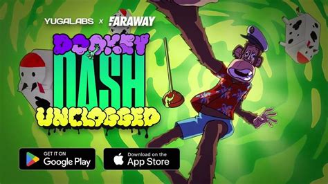 Dookey Dash Unclogged Crypto Game Play And Earn Dookey Dash Unclogged