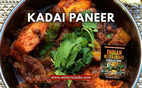 Saag Paneer Recipe Misty Ricardos Curry Kitchen