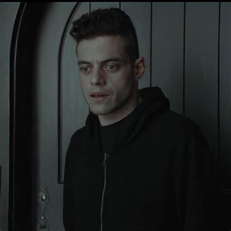 Elliot Alderson Icon Mr Robot Cyberpunk City The Best Series Ever