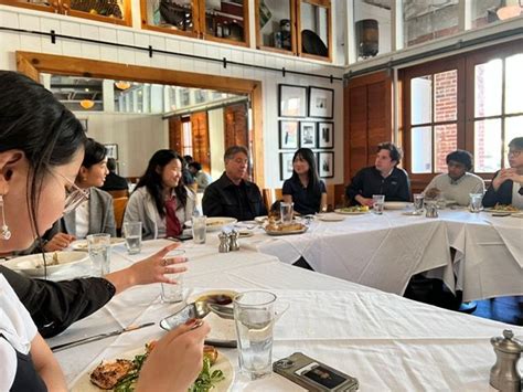 Divam Gupta On Linkedin This Past Week I Took Part In A Selective Trip With The Brandeis