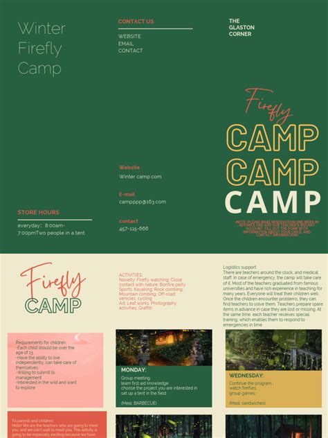 Firefly Camp Freedomandalisa Pdf
