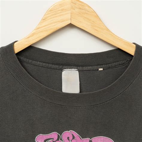 1990 Vintage Faster Pussycat Tour T Shirt Gem