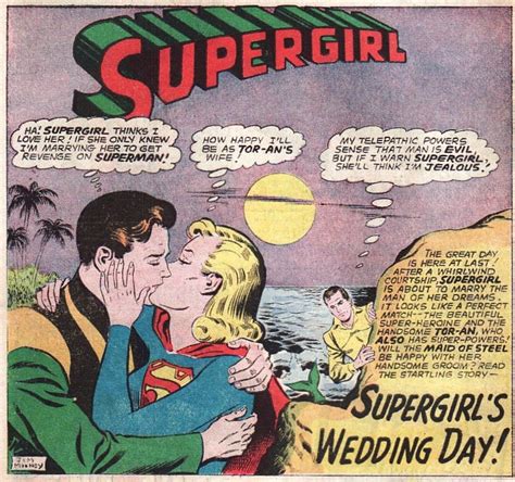 Supergirl Comic Box Commentary Back Issue Box Action Comics 307