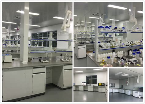 苏州艾研生物科技有限公司实景展示 苏州格力美特实验室科技发展有限公司