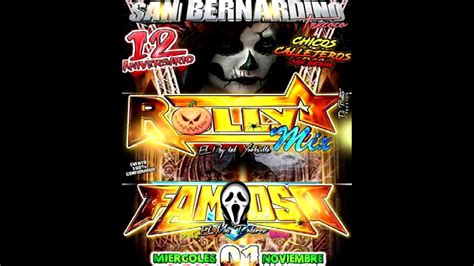 La Cumbia Arabe Sonido Rolly Mix San Bernardino Texcoco Nov Youtube
