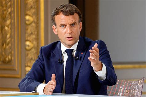 Macron Fears Worst To Come After Call With Putin èxtra