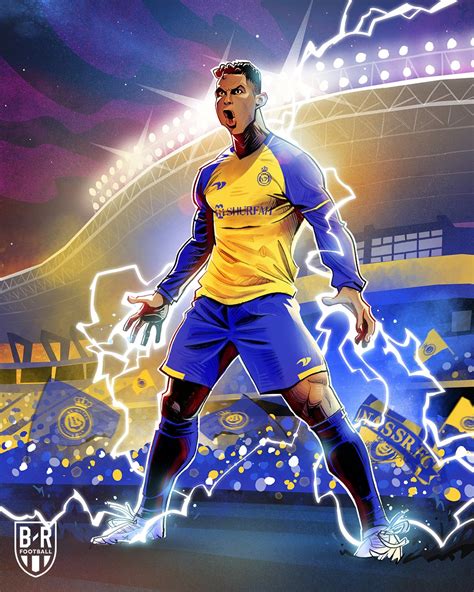 Cristiano Ronaldo Al Nassr Wallpapers Wallpaper Cave
