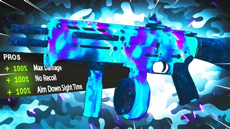 The NEW DOUBLE BARREL AMR Is GODLY In MW Best AMR Class Setup YouTube