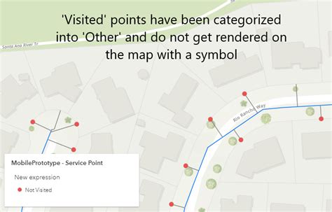 Problem With Arcade Expression To Symbolize Field Esri Community