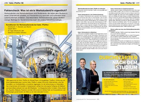 Frank Siebert On Linkedin Kompakt Campushunter