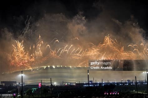 World Cup Qatar 2022 Kicks Off With An Official Ceremony Ahead Of The