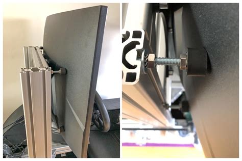DIY 4DoF Motion Simulator With Traction Loss