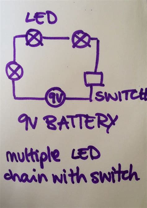 Emma Kapica Digital Fabrication LED Circuit Ideas