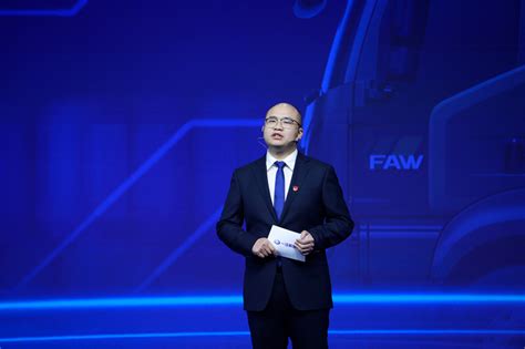 一汽解放j6g载货产品隆重上市 第一商用车网 Cvworldcn