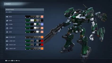 Best Custom Share Id Codes In Armored Core 6 Pro Game Guides
