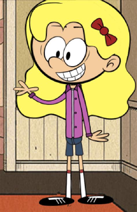 My Loud House Oc Lila Loud By Morganthefandomgirl On Deviantart