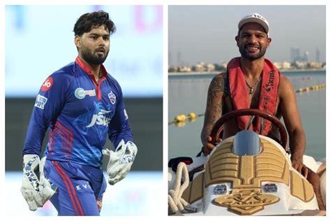 Shikhar Dhawans Advice To Rishabh Pant To Drive Carefully Goes Viral