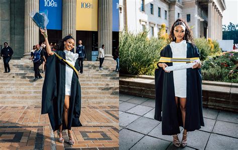 House Of Zwide Star Shoki Shalate Sekhabi Graduates Her Academic