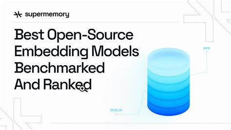 best open source embedding models benchmarked and ranked