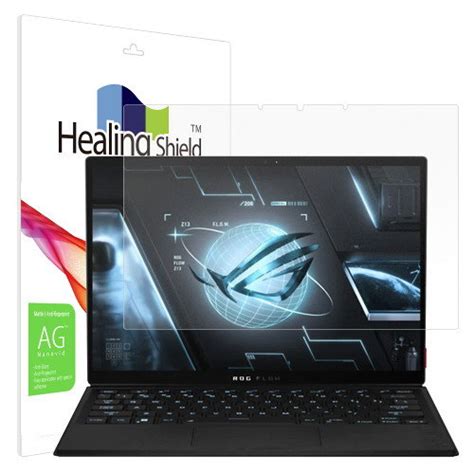 폰트리 힐링쉴드 Asus Rog Flow Z13 저반사 지문방지 액정보호필름 에누리 가격비교