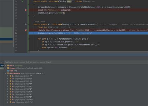 Java8流库之streamiterate Csdn博客