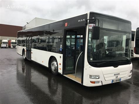 Man A21 City Bus For Sale France Saint Mard By37283