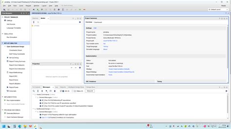 Xilinx Vivado Pindelay Fpga Vivado Pin Delay Csdn