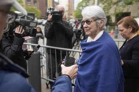 Woman Testifies That She Too Was Sexually Attacked By Trump Ap News