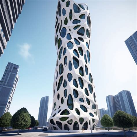Voronoi Tower