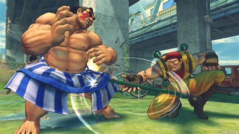 Ultra Street Fighter IV In 2014 Gamersyde