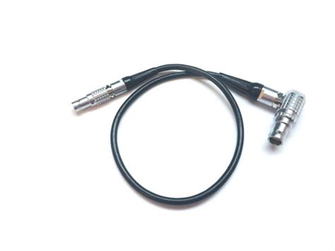 Red Power Cable For Helix Letus Corporation