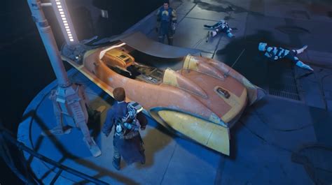 Best Easter Eggs In Star Wars Jedi Survivor