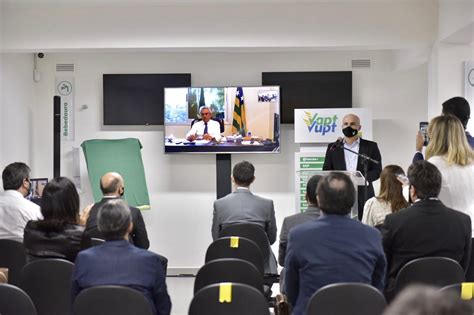 Goiânia tem mais uma unidade Vapt Vupt Portal Goiás