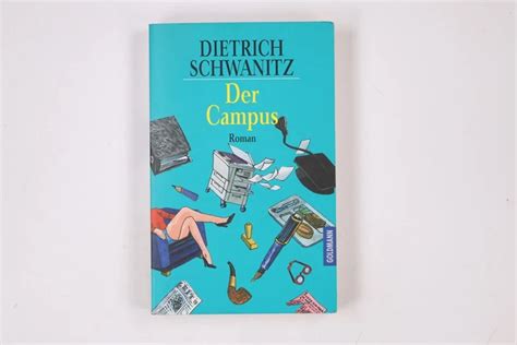5057 Dietrich Schwanitz Der Campus Roman Eur 490 Picclick De
