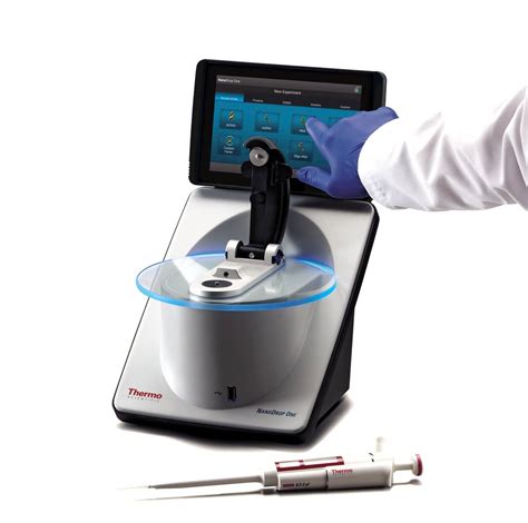 Thermo Scientific Nanodrop Products Home