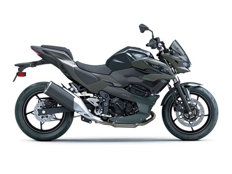 Kawasaki Z7 Hybrid Zweirad Loitz