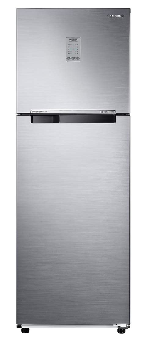 Samsung L Star Inverter Frost Free Convertible In Double Door Refrigerator Appliance