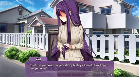 What If Mc Replied To Yuris Confession Rddlc