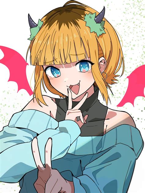 Memcho Oshi No Ko Drawn By Hanten Hantennano Danbooru