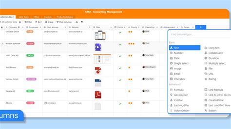Nocodb Alternatives Top 10 Self Hosted Database Managers Alternativeto