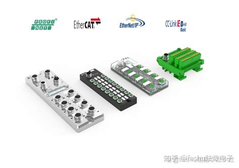 什么是ethercat？协议优势对比我们的主站也支持ethercat协议啦！ 知乎