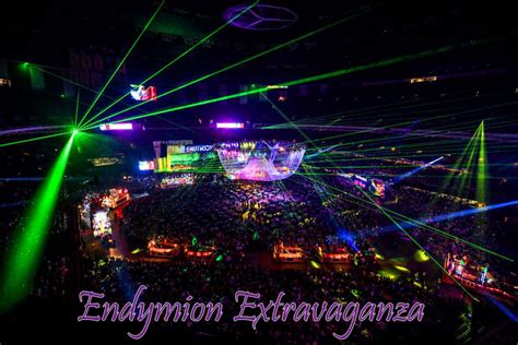 Extravaganza Krewe Of Endymion