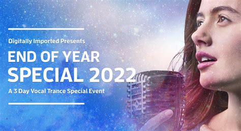 Ronski Speed Digitally Imported Vocal Trance End Of Year Show December