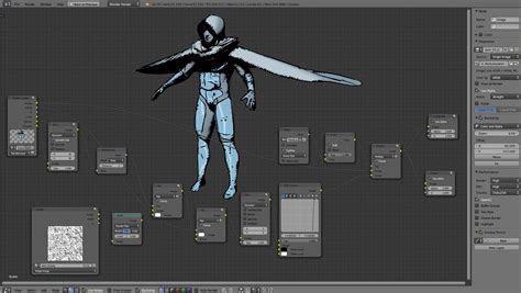 Solved Dilate Erode Node Question For Comic Book Render By