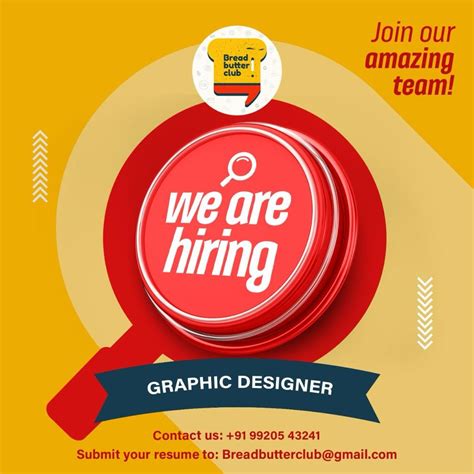 kunal chowdhury on linkedin hiring job overview as a graphic