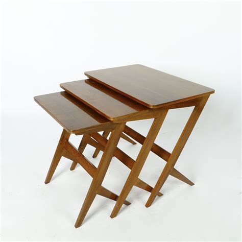Italian Nesting Table Set 20 At City Issue Atlanta