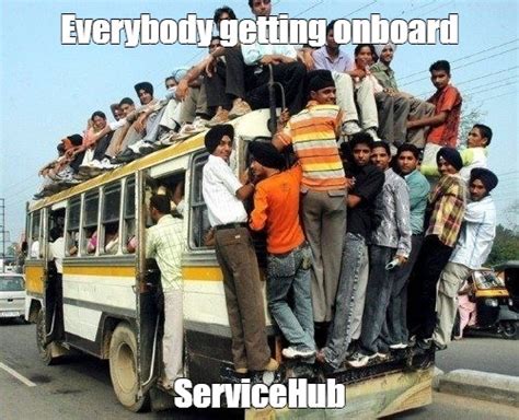 Meme Everybody Getting Onboard ServiceHub All Templates Meme Arsenal