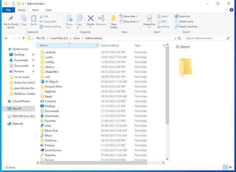 All The Files In C Drive Disappeared On Windows Why And How To Recover