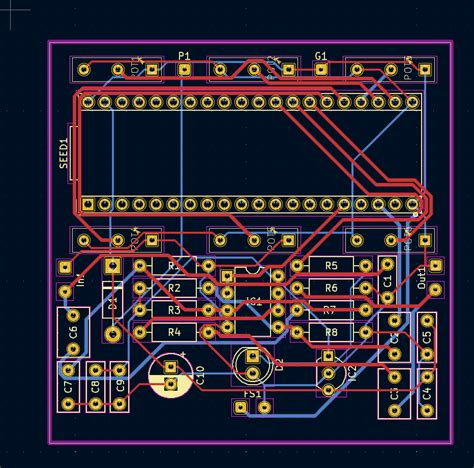 Completely New To Circuitpcb Design Heard That Auto Routers Are Awful But I Dont Get How To