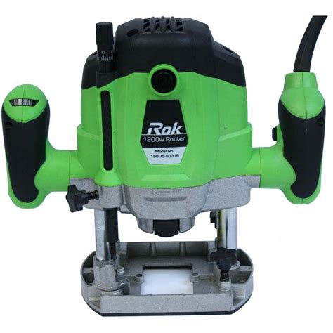 Router Variable Speed 1200w Electaserv